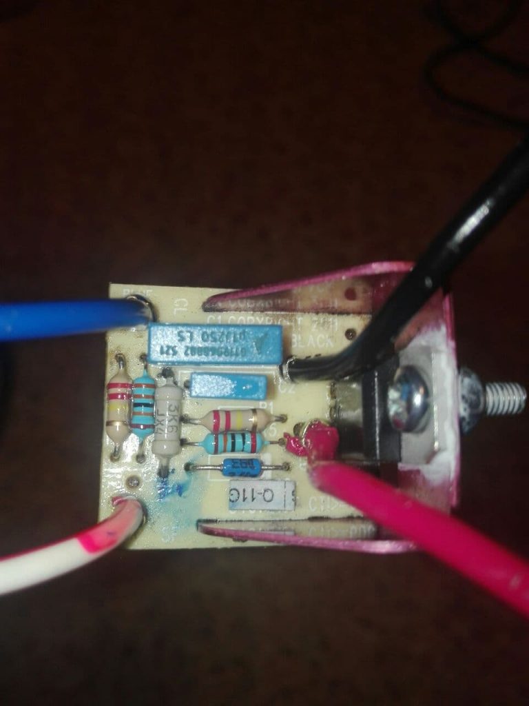 Repairing of kitchenaid phase control board | IvanBayan